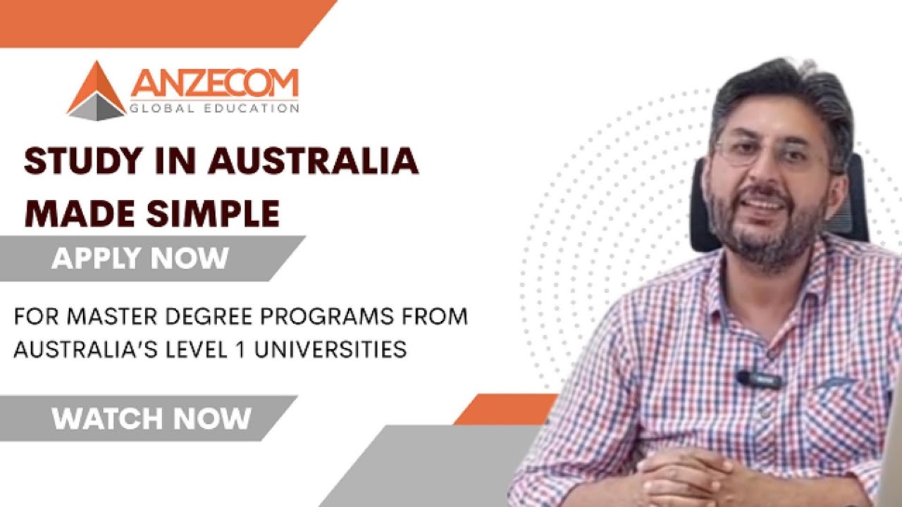 Study Smart – Australia Masters Guide - Study in Australia Made Simple ...