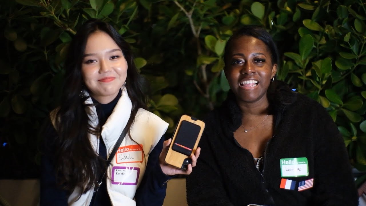 (Subtitles) Unforgettable Experience at the Miami Language Exchange ...