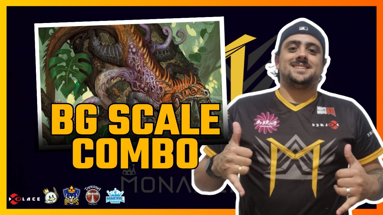 NOVO COMBO DO FORMATO! BG Scale Combo - YouTube