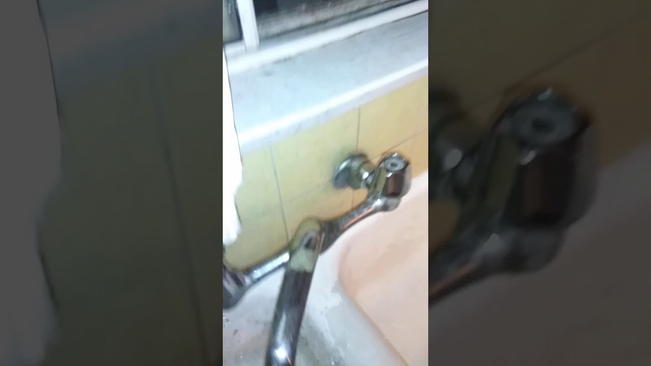 The water is too hot - YouTube