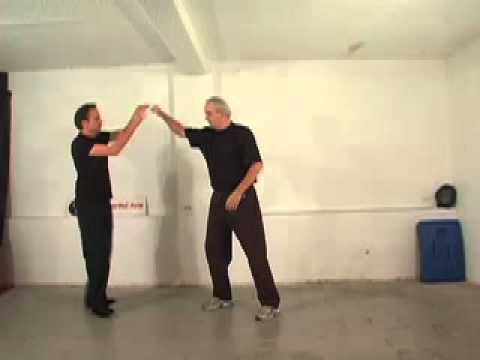 The Correct Way to do a Karate High Block - YouTube