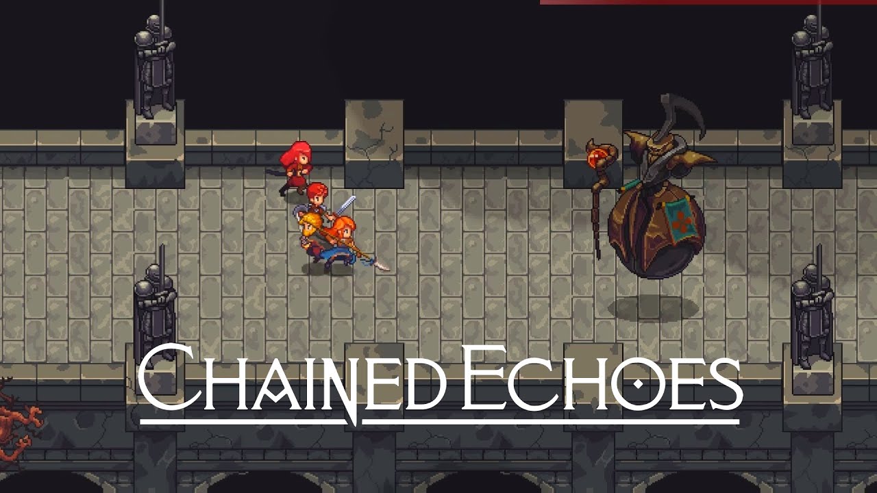 Chained Echoes - Row - YouTube