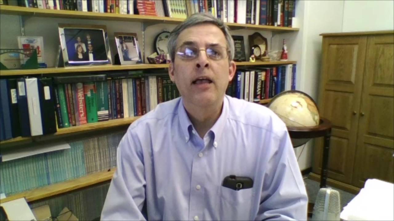 Writing the personal statement for your LLM application - YouTube