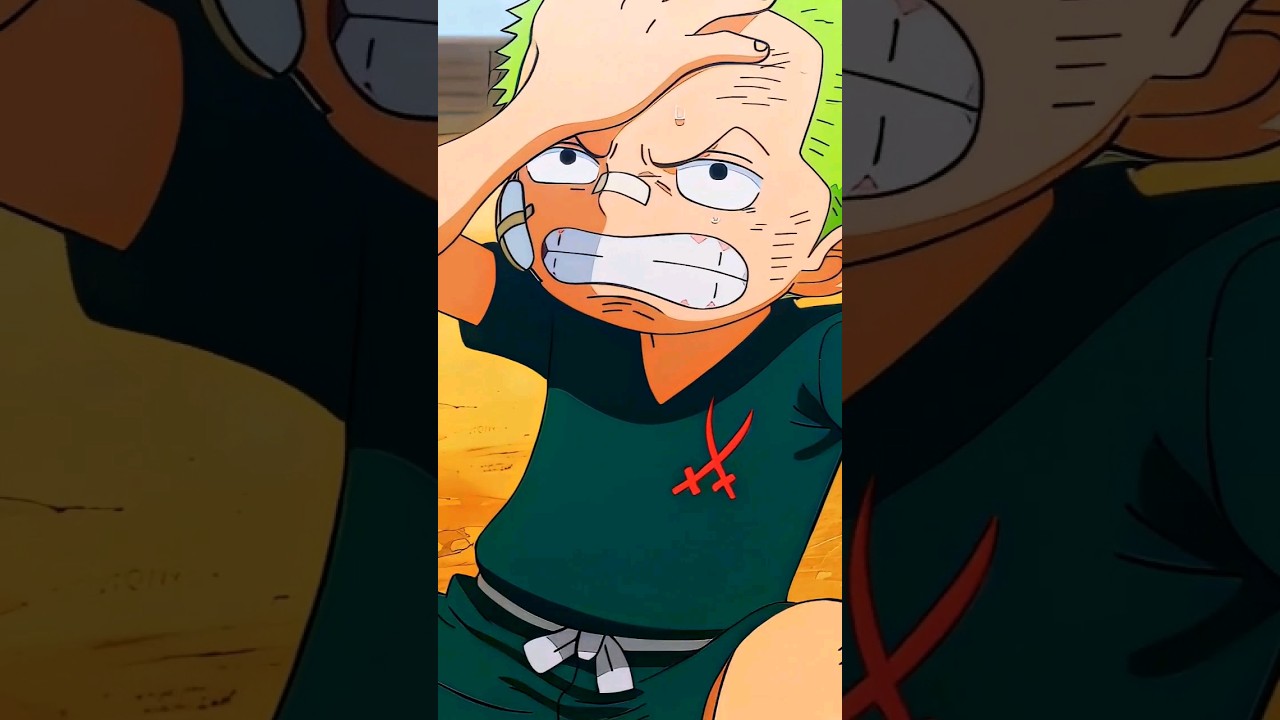 rorono zoro #roronoazoro #zoro #onepiece #anime - YouTube