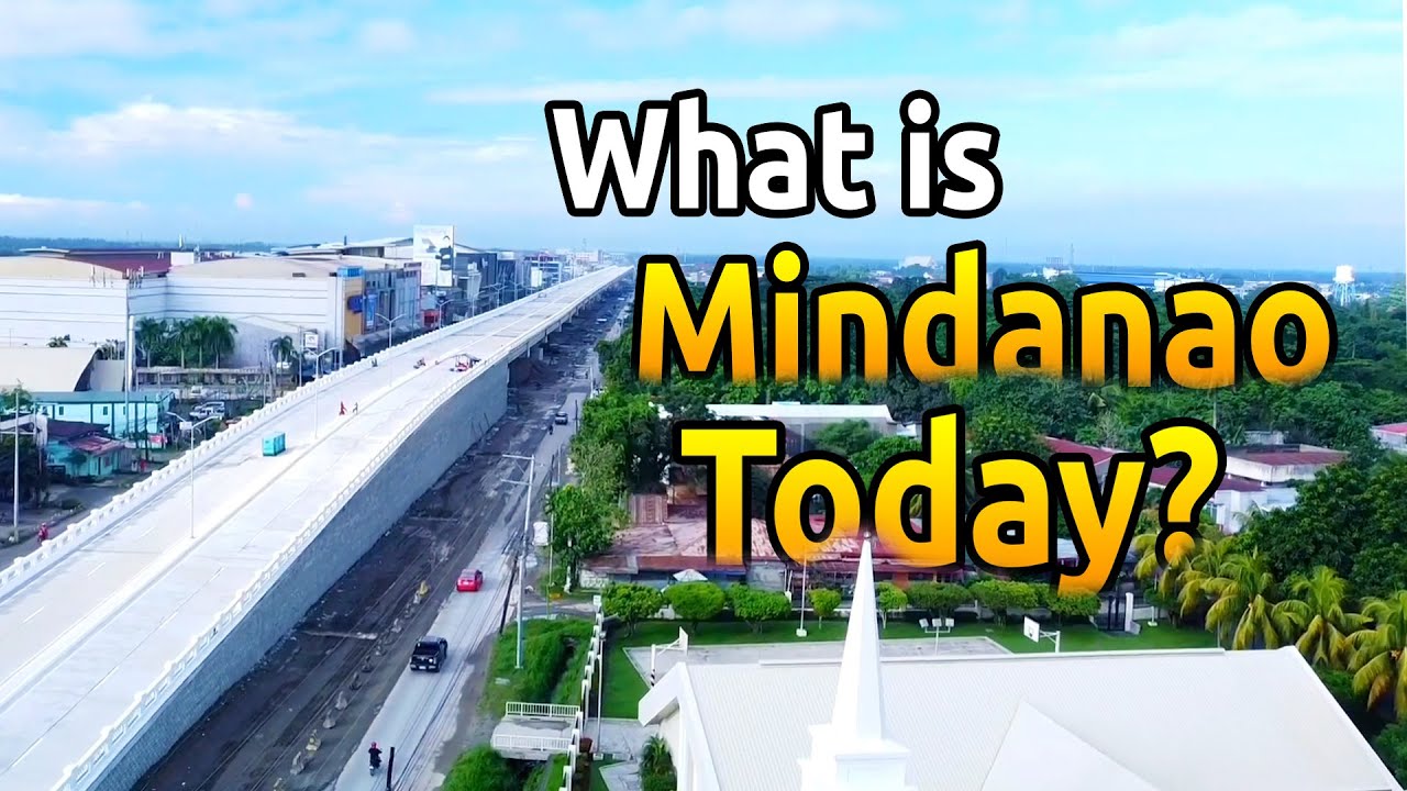 SEFTV: 6 New MASSIVE INFRASTRUCTURES in MINDANAO PHILIPPINES - YouTube