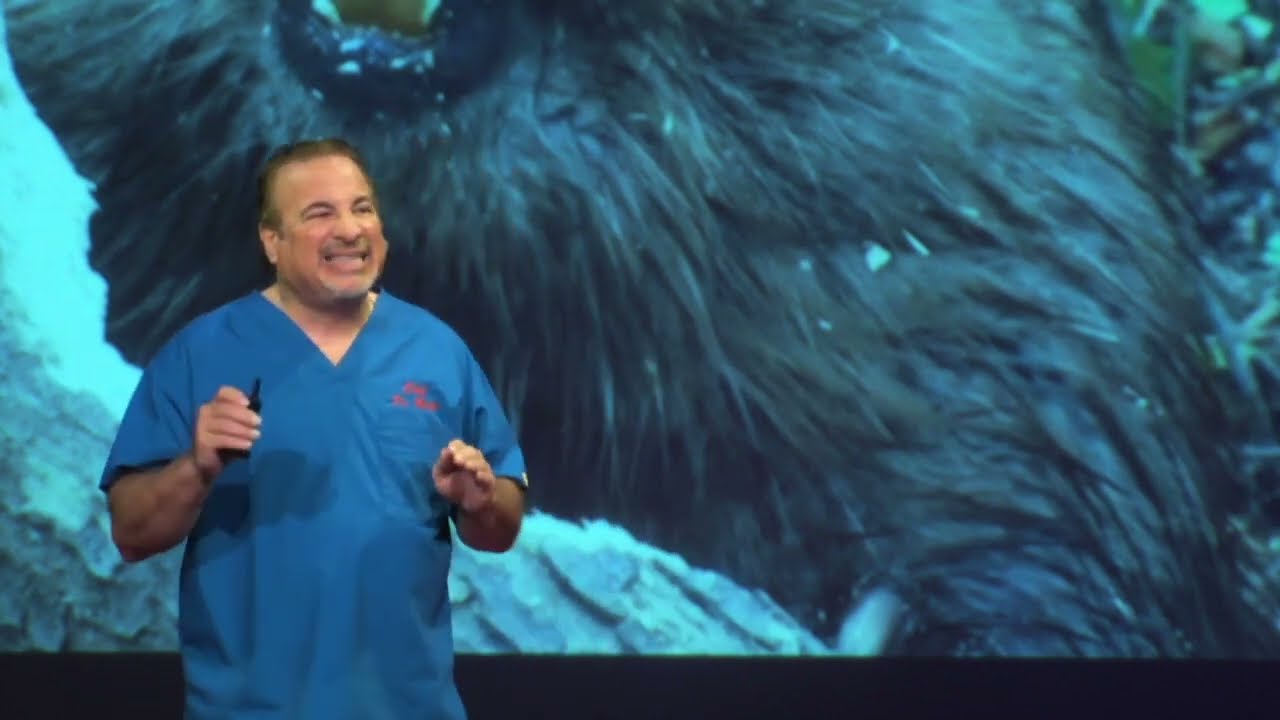 An Ordinary Meal | Michael Fenster | TEDxGreensboro - YouTube