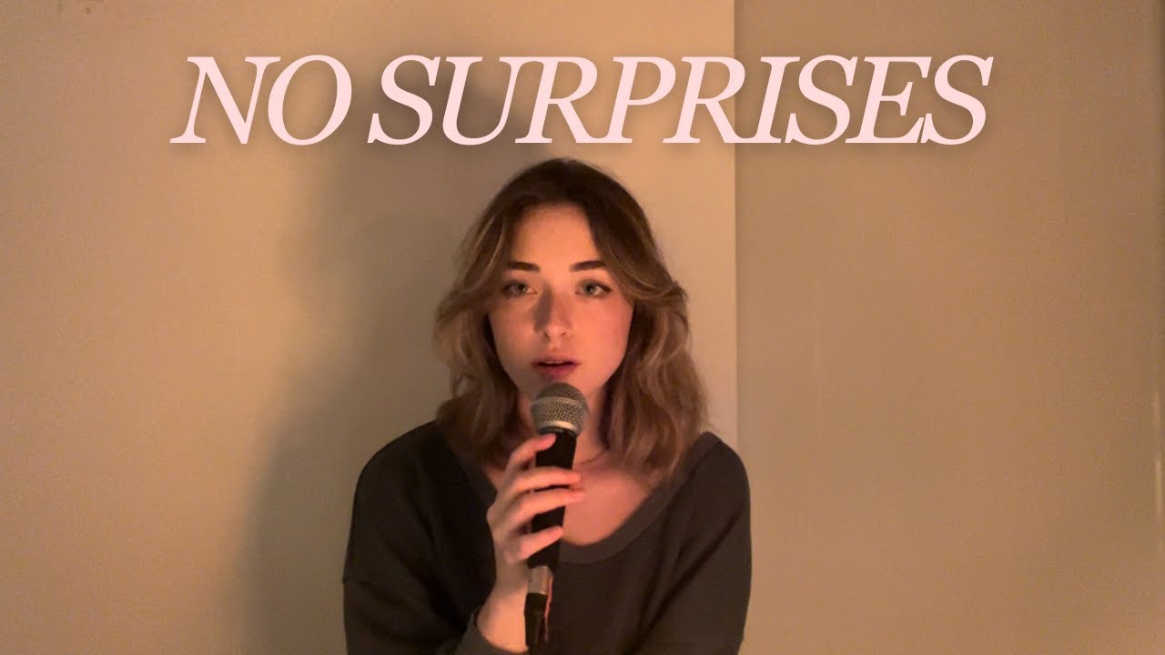 No Surprises - Cover - YouTube