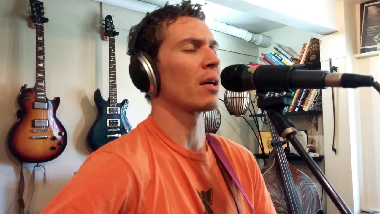 Stevie Wonder - Boogie On Reggae Woman (cover) by Wilson Harwood - YouTube