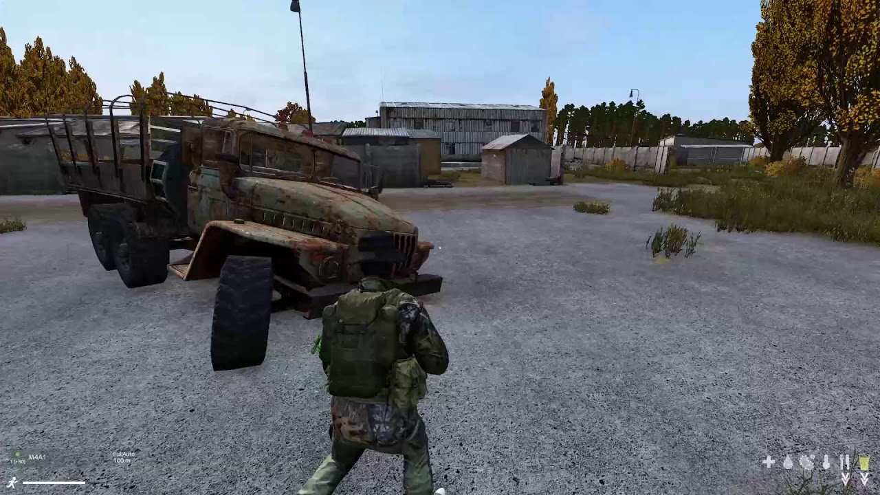 DAYZ 0.63 Kuru (Cannibal Laugh) - YouTube