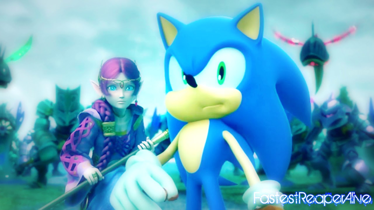 Sonic's 28th Anniversary MEP - YouTube