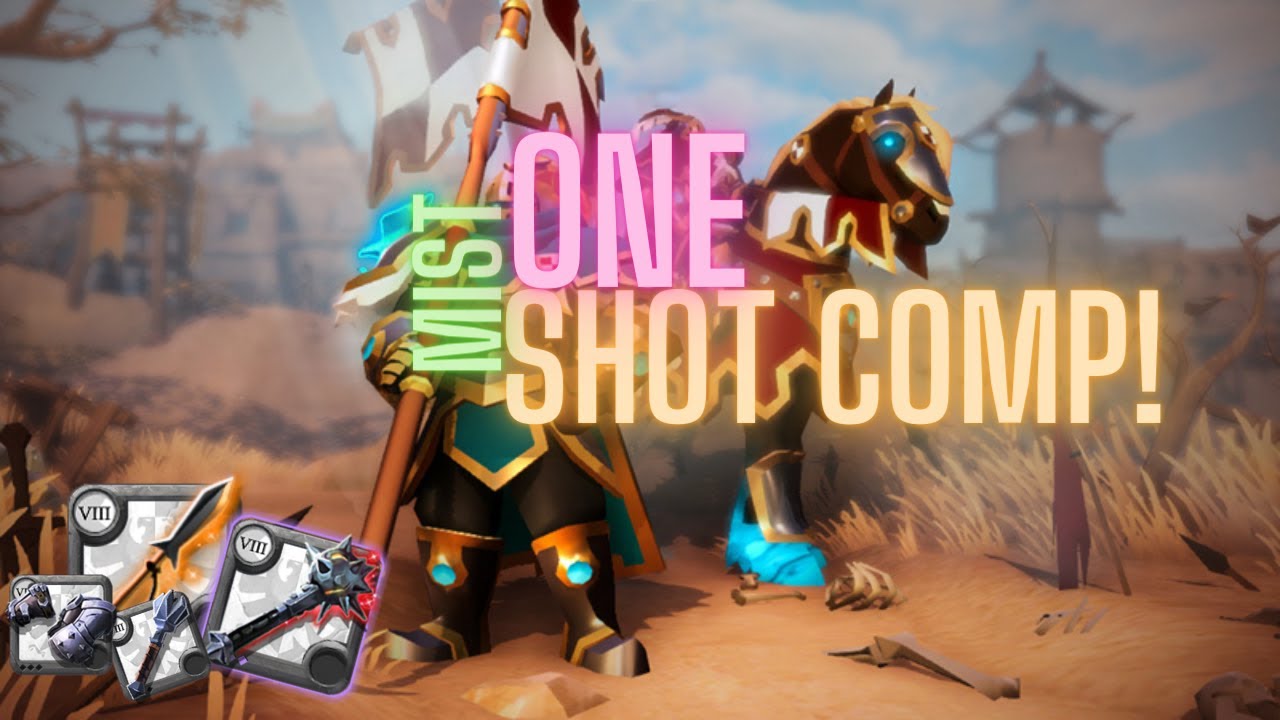Albion Online | MIST 2V2 ONE SHOT COMP | EZ PROFIT | #2022 - YouTube