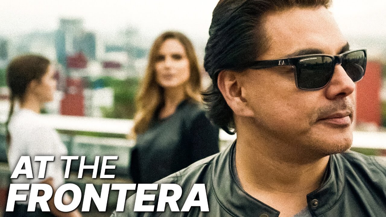 Na Granicy | FILM AKCJI | Dramat | Polski Lektor | Thriller | Gerardo ...