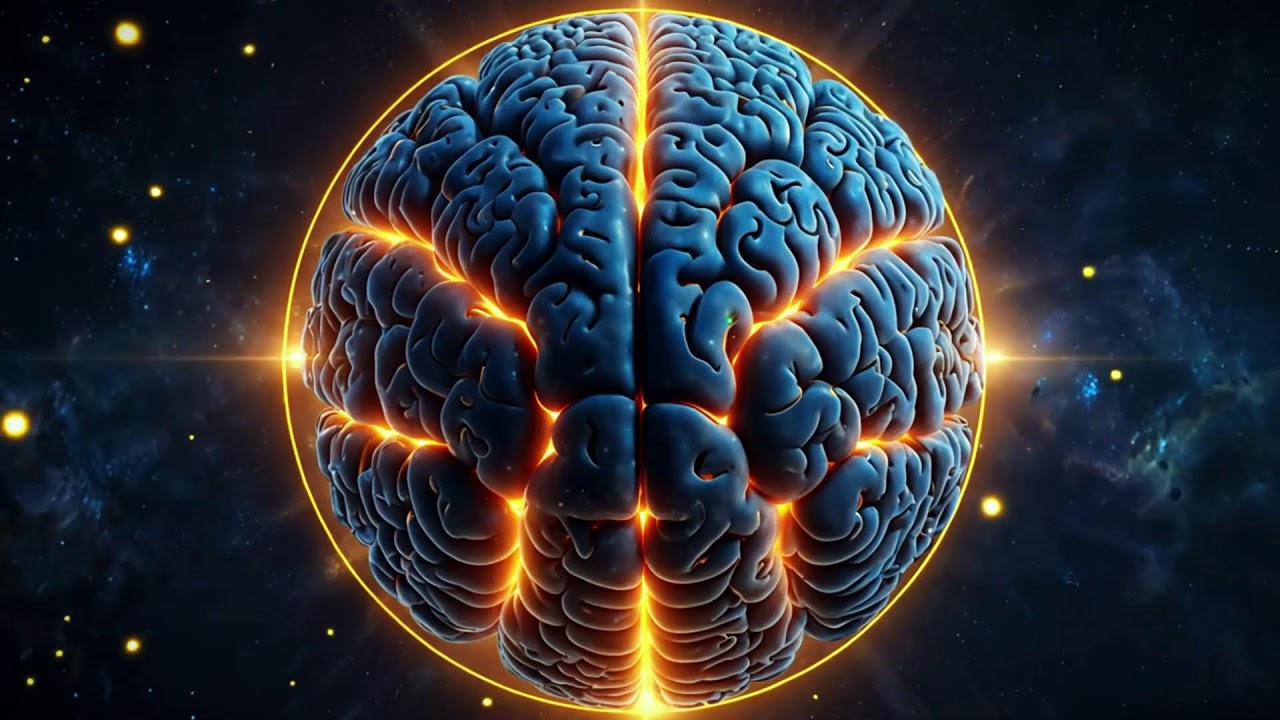 Find Your Genius: 40Hz Gamma Brainwaves for Unbeatable Focus and Memory - YouTube
