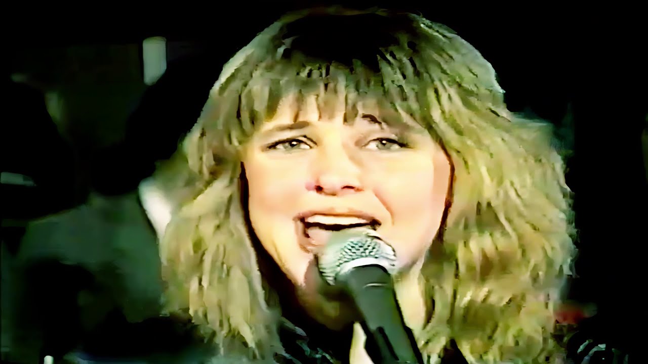 Suzi Quatro - Main Attraction - Saturday Stayback 26-2 1983 - YouTube
