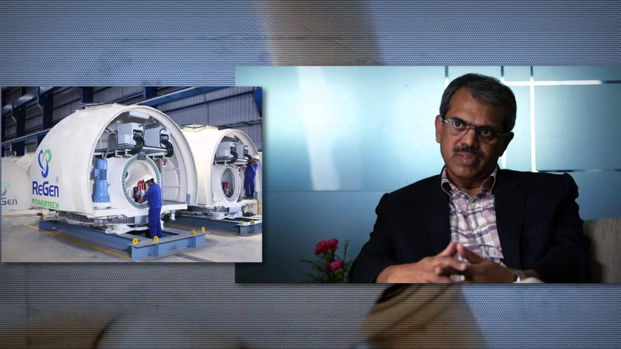 Voice of Customer- Regen Powertech India - YouTube