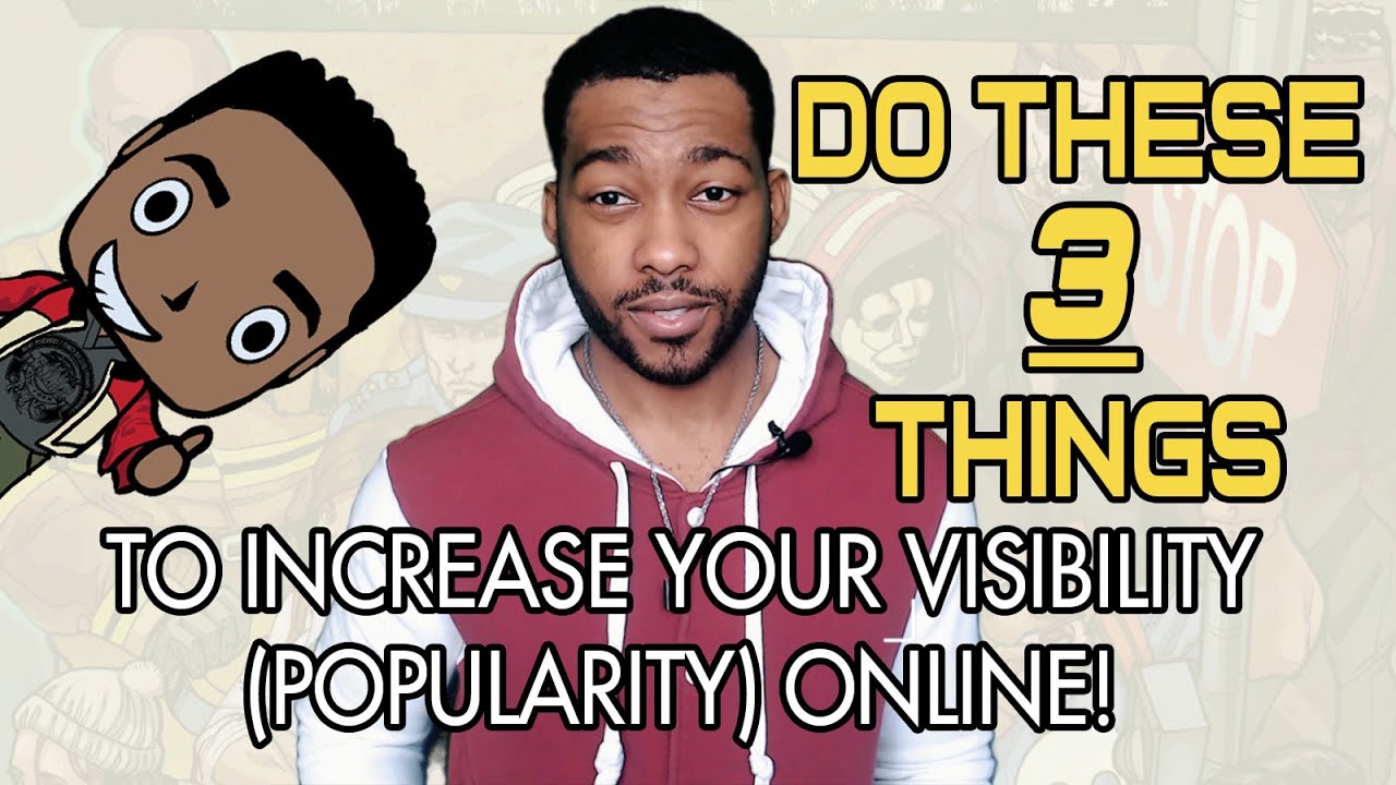 How to GAIN MORE VIEWS and POPULARITY on Social Media Online 2020 | For ...