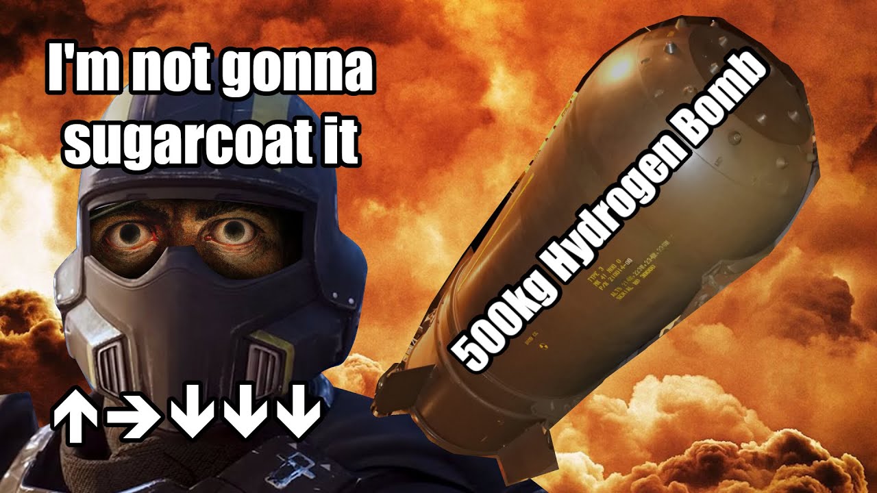 Heckdivers 2 [Helldivers 2] - YouTube