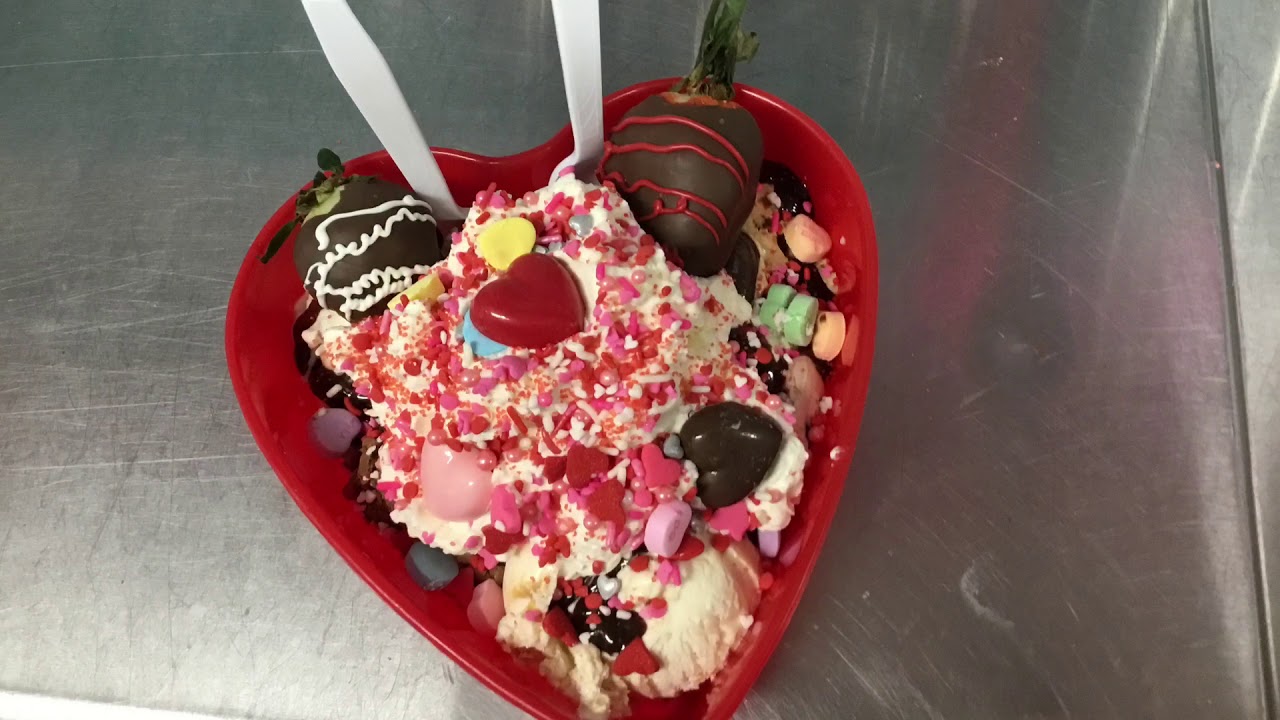 Sweetheart Sundae - YouTube