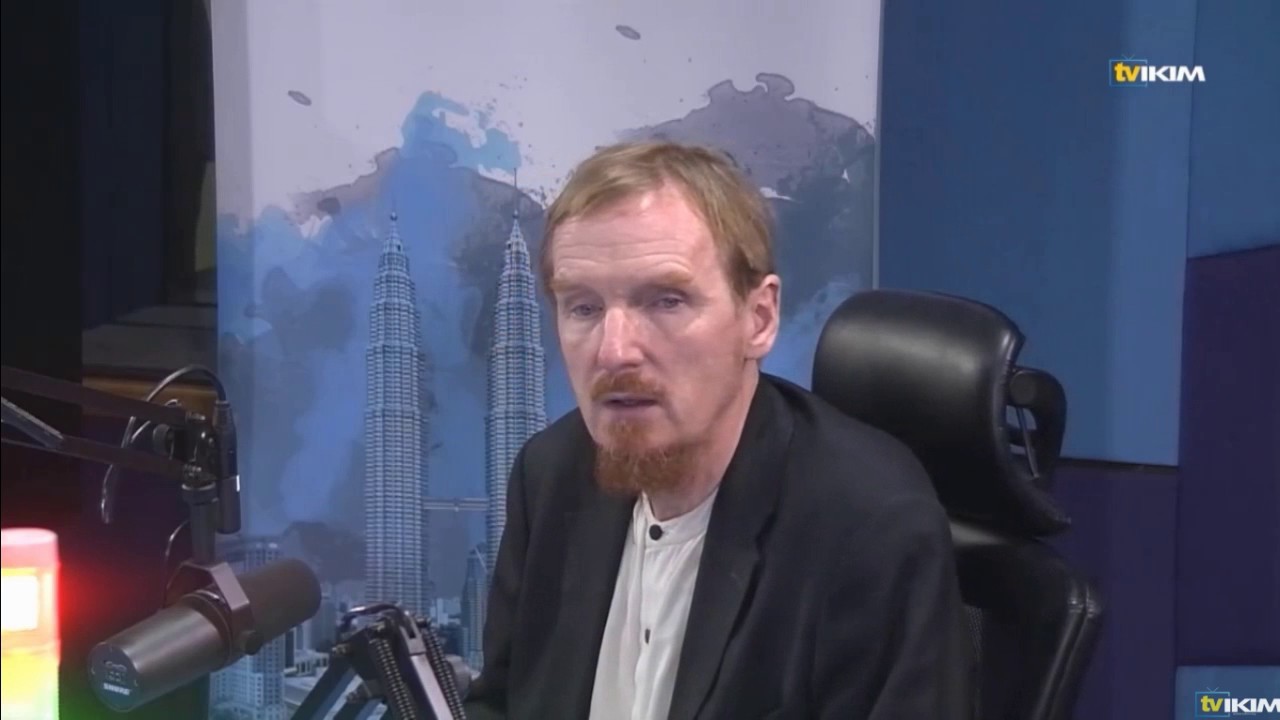 Shaykh Abdal Hakim Murad - 'When Will Allah's Help Come？' @ IKIMfm ...