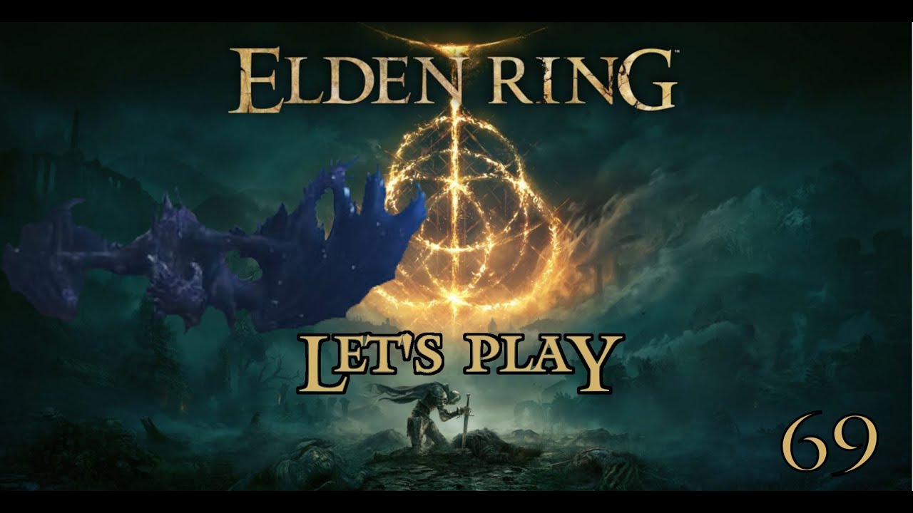 Elden Ring Let's Play - Episode 69 - Moonlight Alter - YouTube