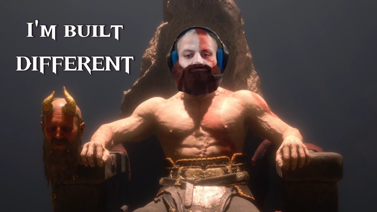 Kratos came again | God of War Ragnarok Valhalla - YouTube