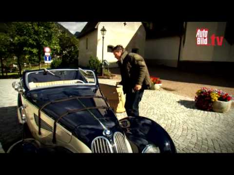 Klassiker : BMW 328 Roadster   -   Oldtimer Video .....................Oeni
