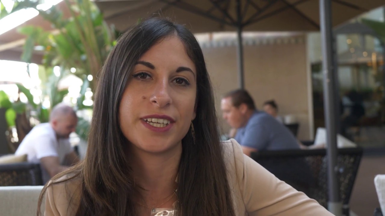 20191014 MPD interview Giulia Falcone on MSCO - YouTube