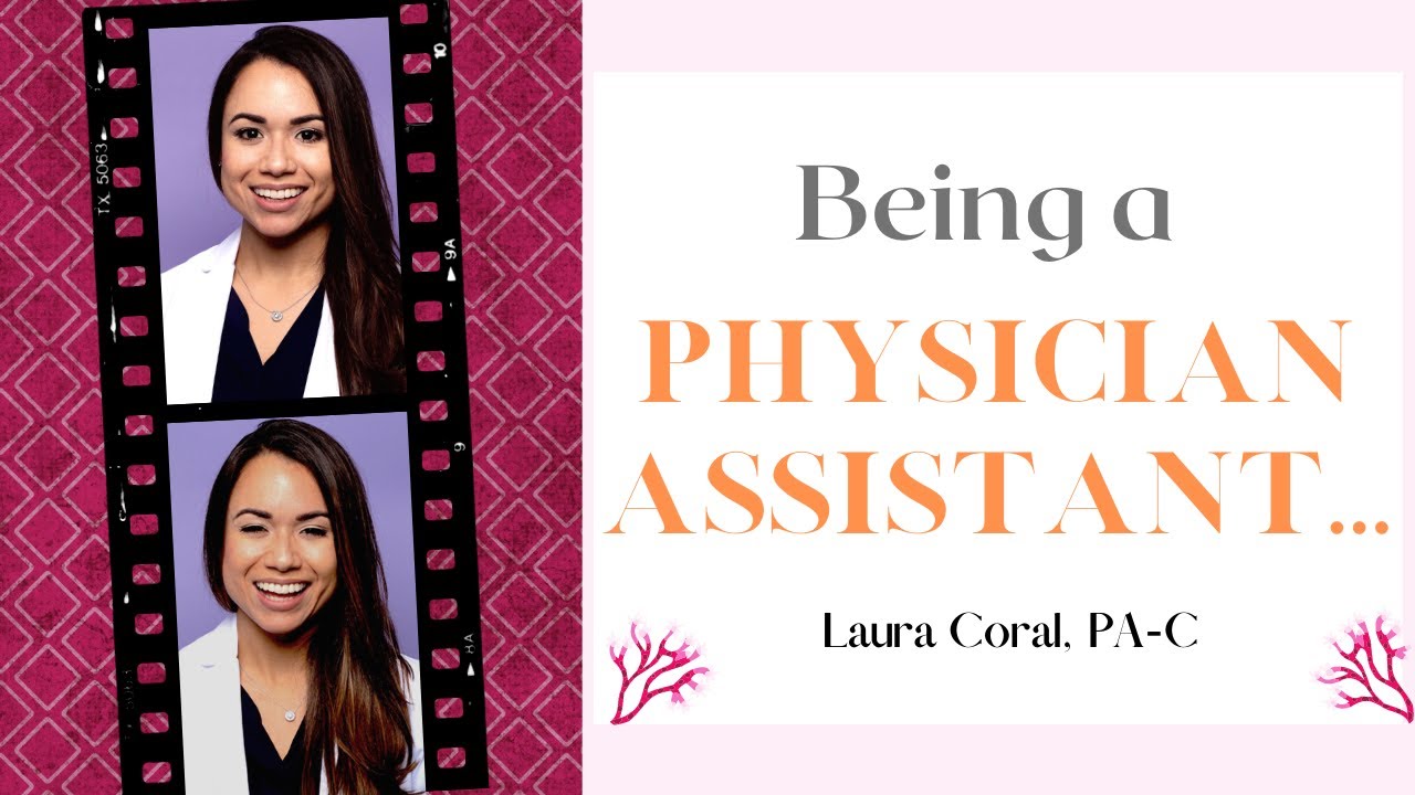 Being a Physician Assistant (PA Career Explained by a Dermatology PA ...