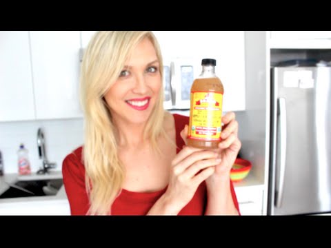SECRET DETOX DRINK WITH LEMON AND APPLE CIDER VINEGAR CAYENNE PEPPER!