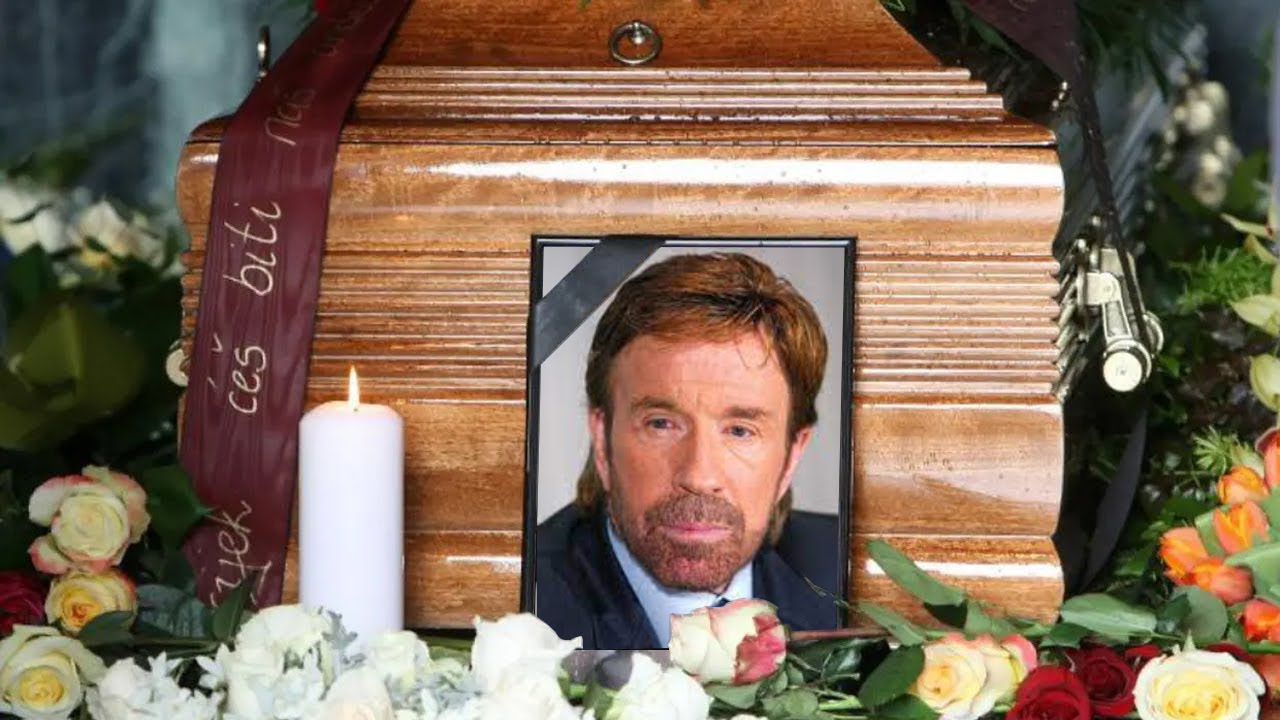Chuck Norris Funeral