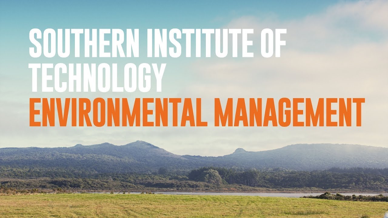SIT Environmental Management Showcase - 2022 - YouTube