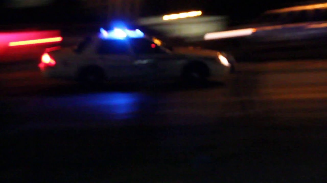 Nanaimo RCMP Code 3 - YouTube