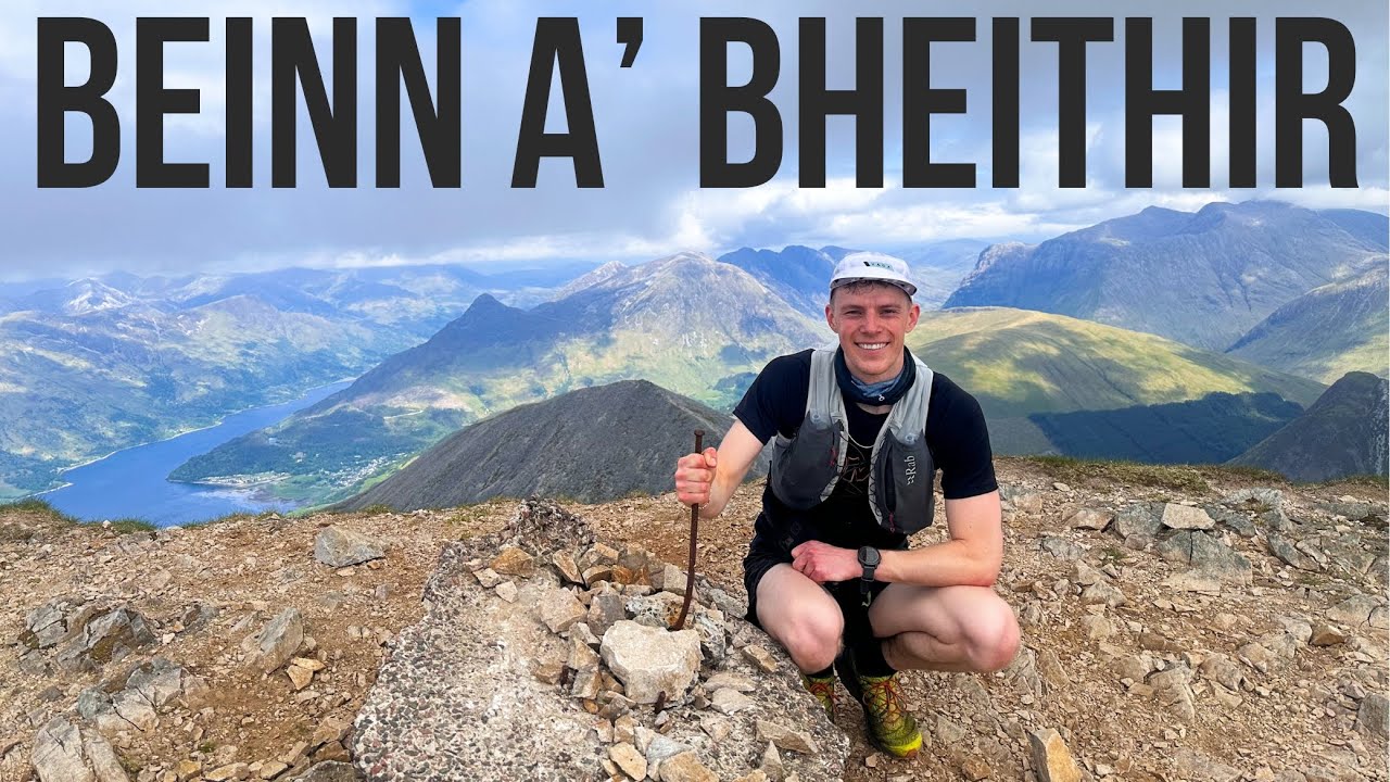 BEINN A' BHEITHIR via Schoolhouse Ridge - Arriving In The Scottish ...