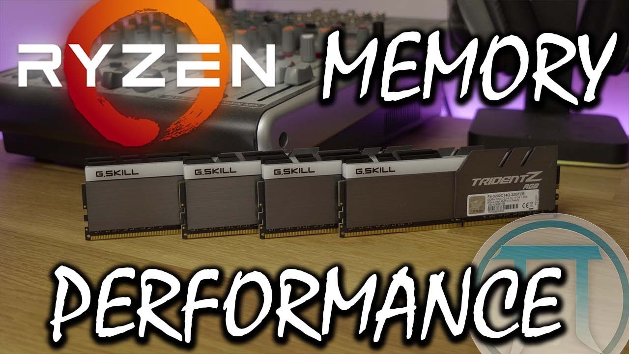 Ryzen Memory Compatibility And Performance Youtube 3037