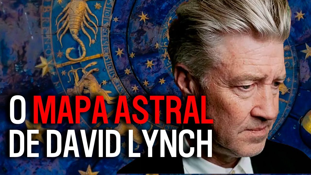 Análise do Mapa Astral de David Lynch - YouTube