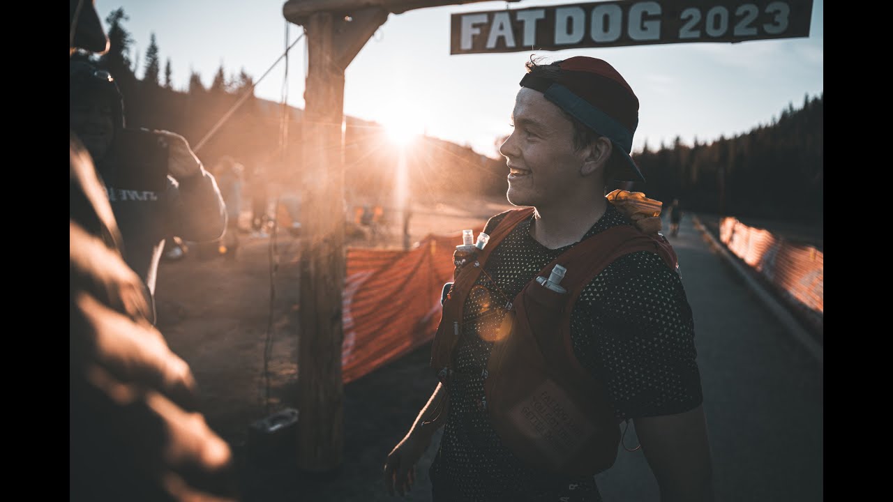 Running 200km in the Cascade Mountains (Fat Dog 120 Trail Race) - YouTube