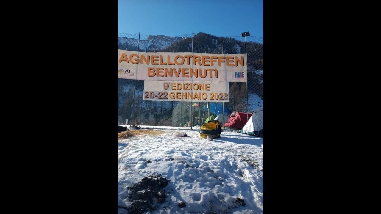 Agnello Treffen 2023 - YouTube