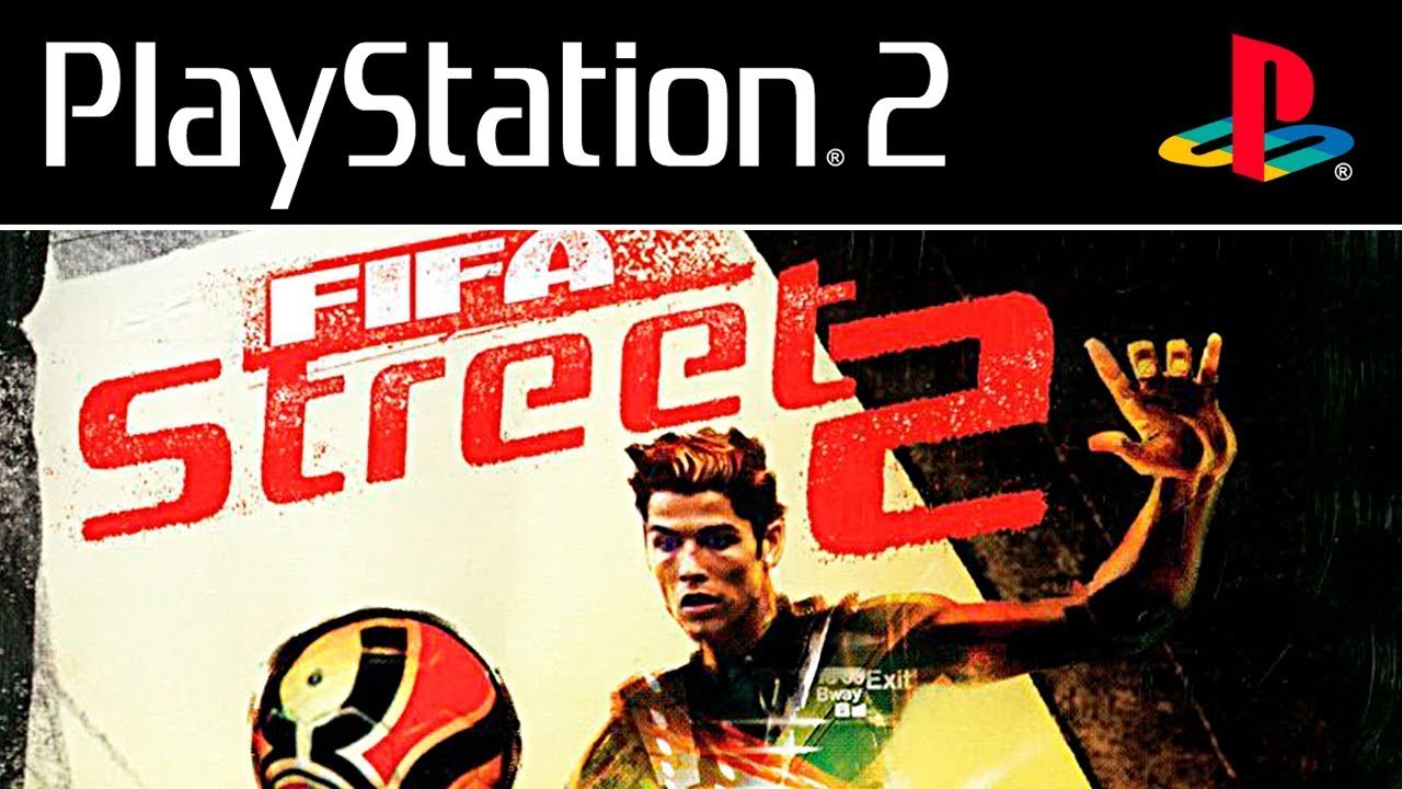 FIFA Street 2 [PS2] Gameplay parte 5 - YouTube