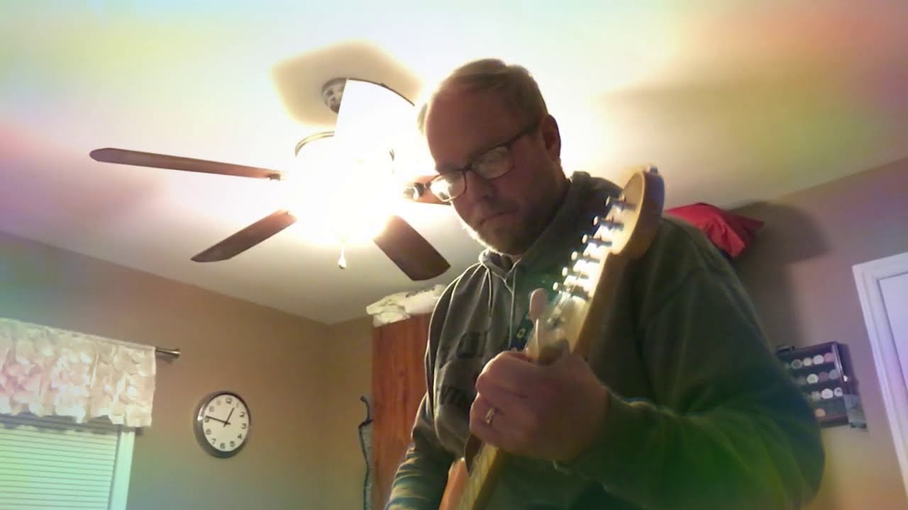 RJ Fletcher songwriting jam - YouTube