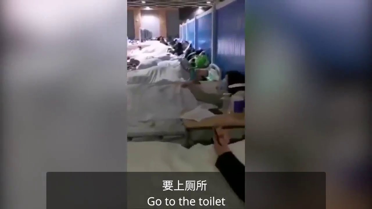 (ENG)Coronavirus video :what is really going on mass quarantine ...