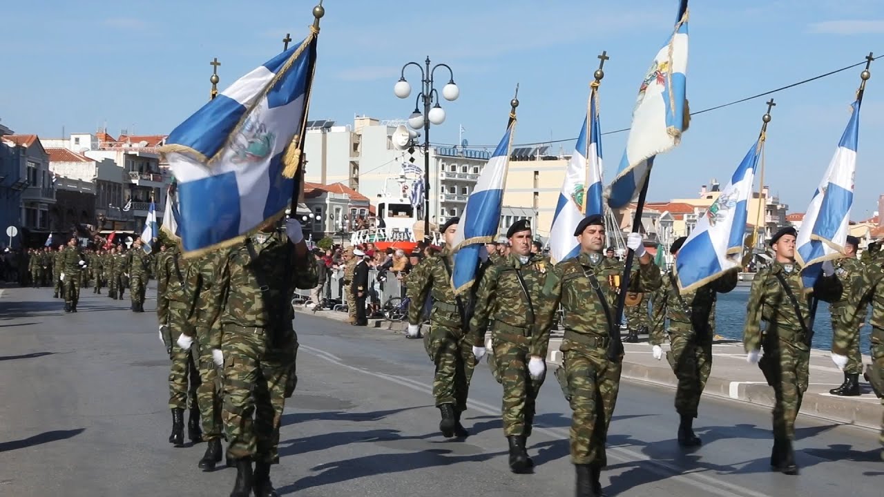Εκδηλώσεις για την επέτειο των 110 ετών από την απελευθέρωση της ...