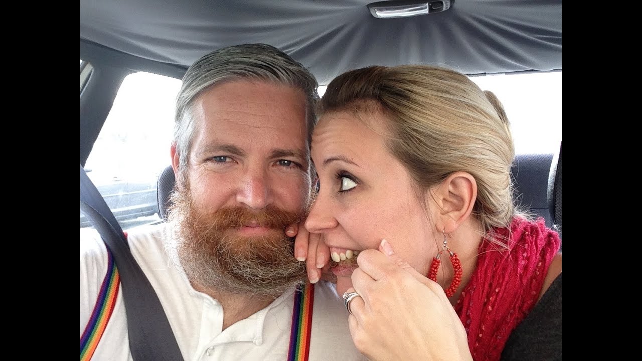 Women and beard attraction and how society controls it. - YouTube