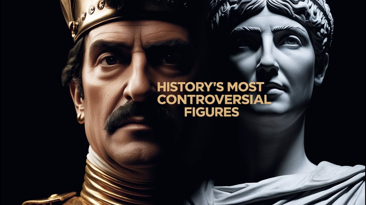 Power, Politics, and Scandal: The Most Controversial Historical Figures ...