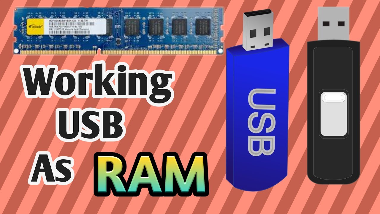 How To Use USB Drive As Computer Ram USB Flash Ram YouTube how-to-use-usb-drive-as-computer-ram-usb-flash-ram-youtube