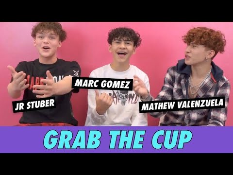 Marc Gomez, JR Stuber & Mathew Valenzuela - Grab The Cup - YouTube