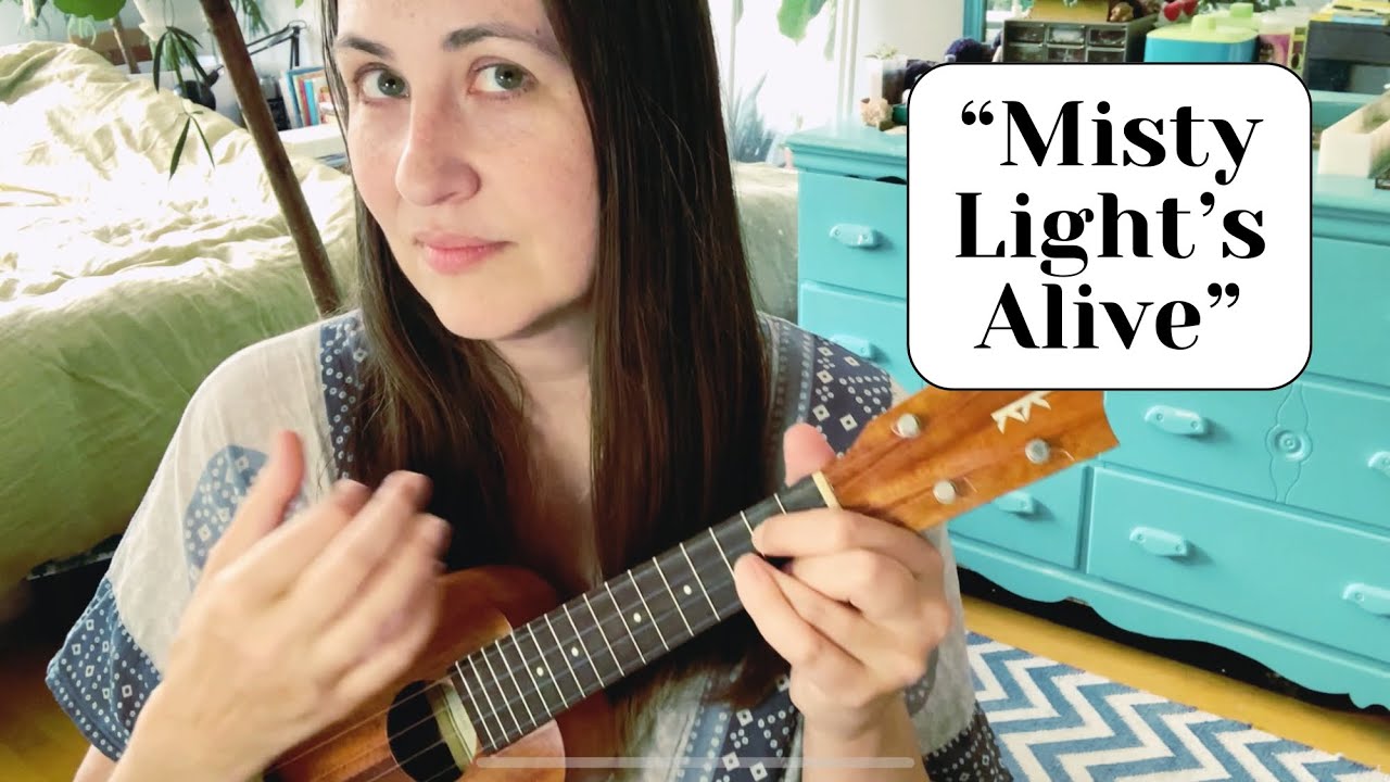 “Misty Light’s Alive” - #FAWM 50/90 2024 song 19 (collab; music by me ...