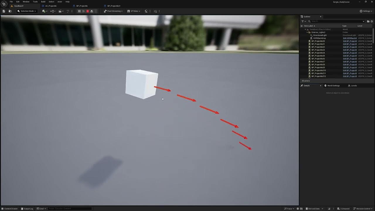 Blueprint Actor Components3 - YouTube
