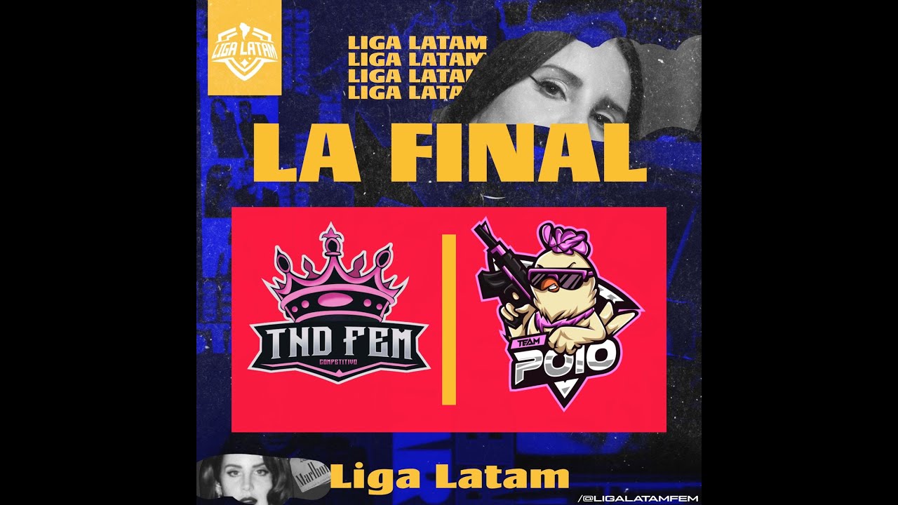 FINAL FLASH LATAM | TND 🆚 POIO 🪄 - YouTube