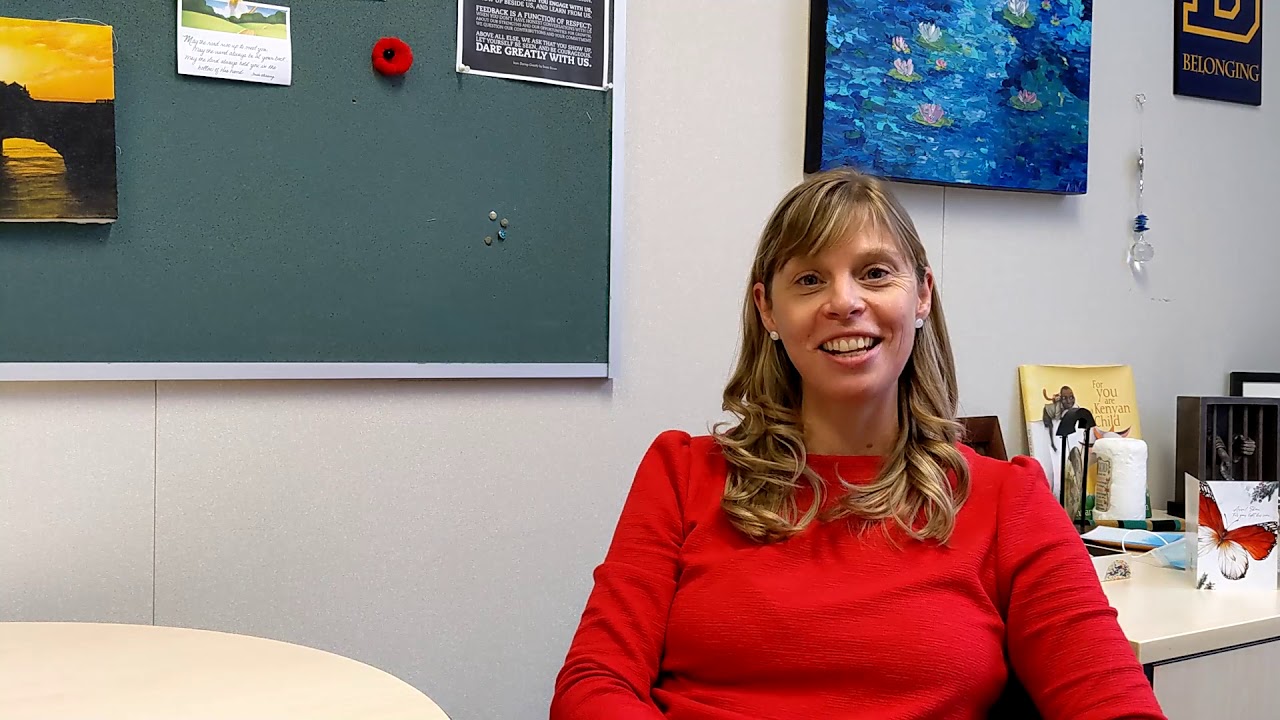 SBCSS Grade 8 Night 2021 | Message from the school administration - YouTube