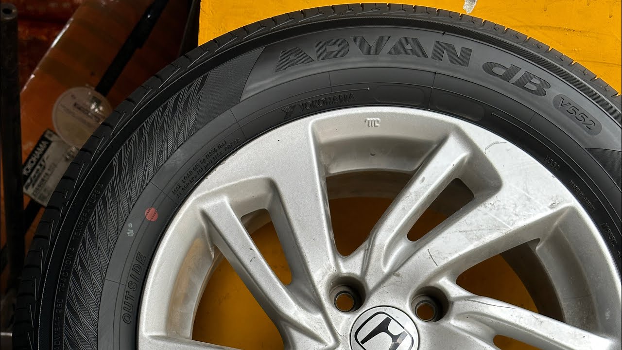 Yokohama Advan dB V552 195/65/15 #yokohama #Michelin #bridgestone # ...